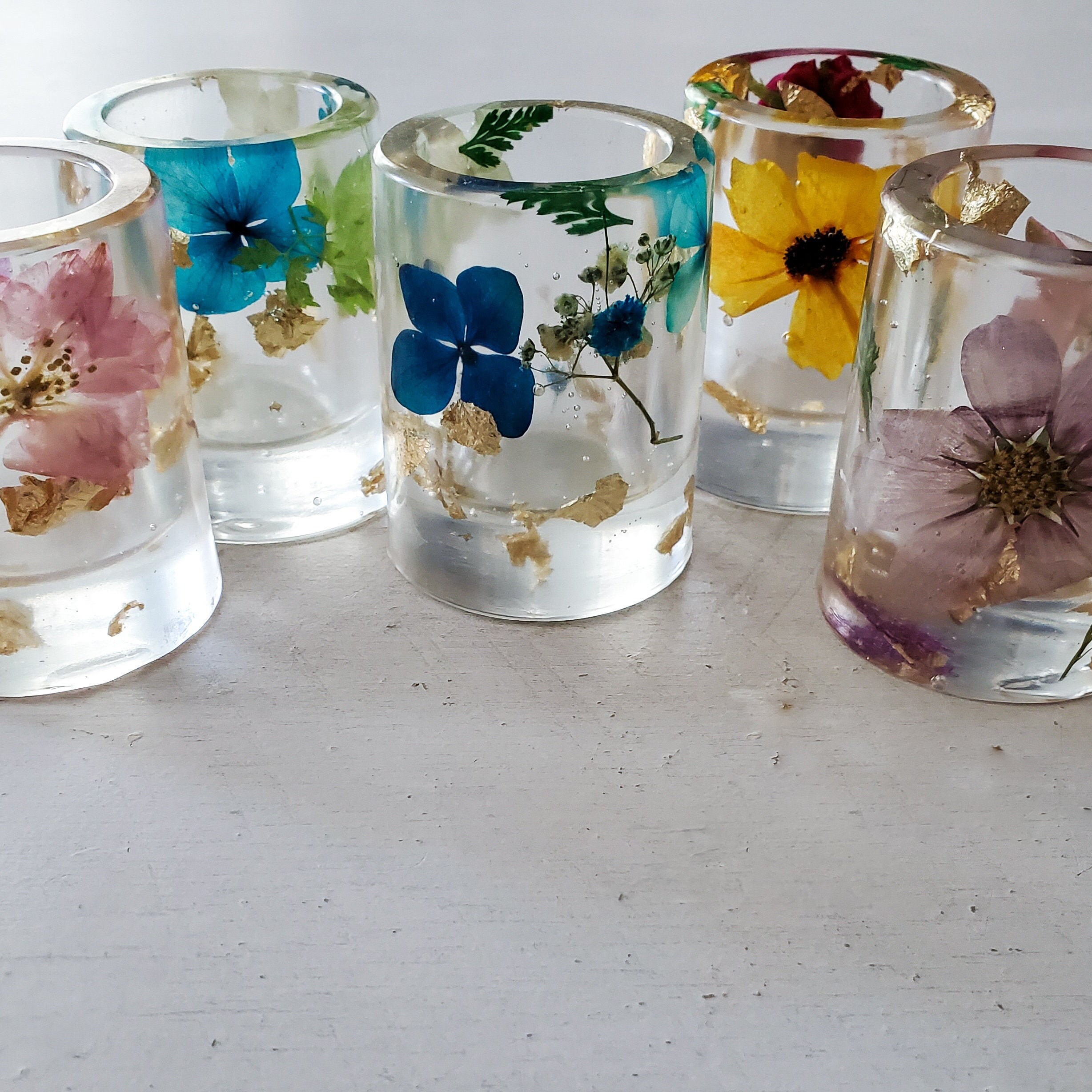 Custom Flower Shot Glass Shot Glass Personalized Shot Glass Etsy