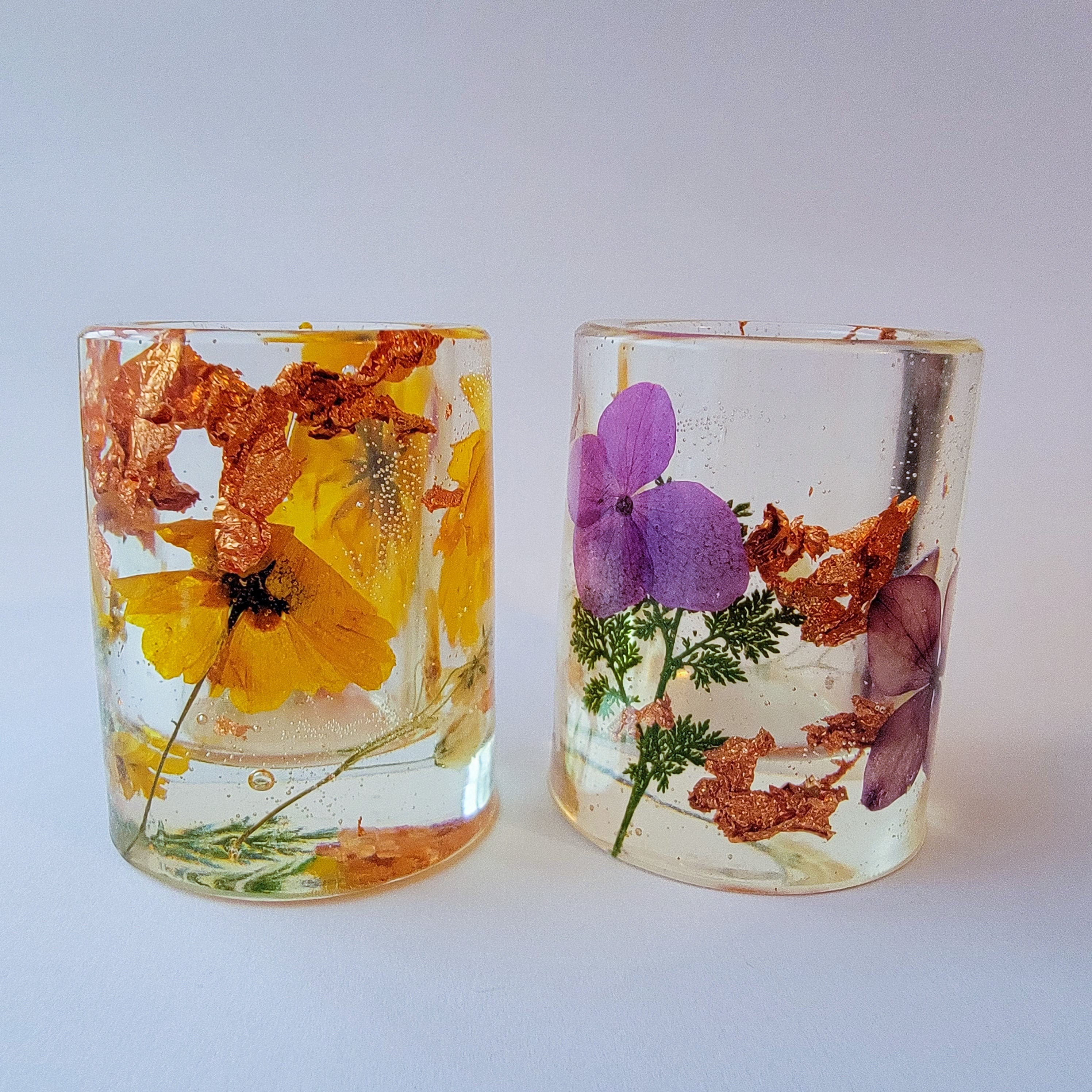 Custom Flower Shot Glass Shot Glass Personalized Shot Glass Etsy
