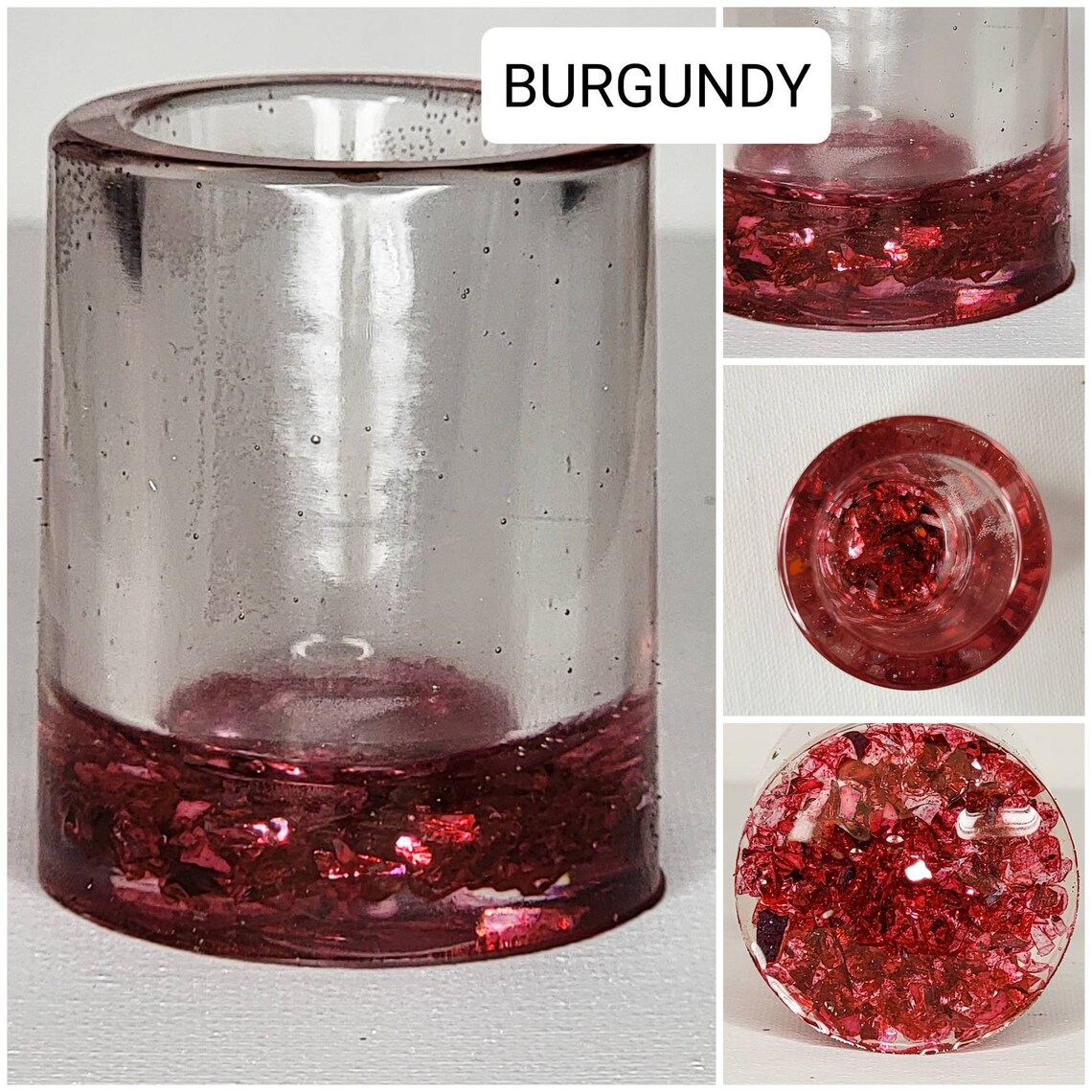 Custom Colorful Shot Glass Shot Glass Personalized Shot | Etsy