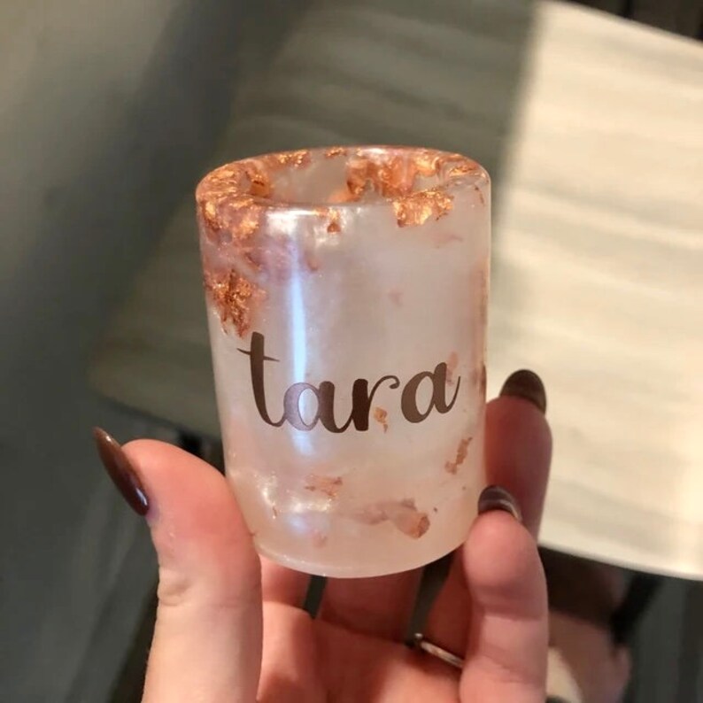 Custom White Shot Glass Shot Glass Personalized 21st - Etsy