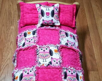 Reborn doll bed | Etsy