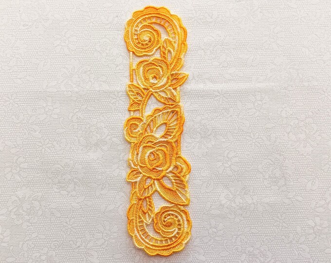 Free Standing Lace Bookmarks, Flower Bookmark, Embroidered Bookmarks ...