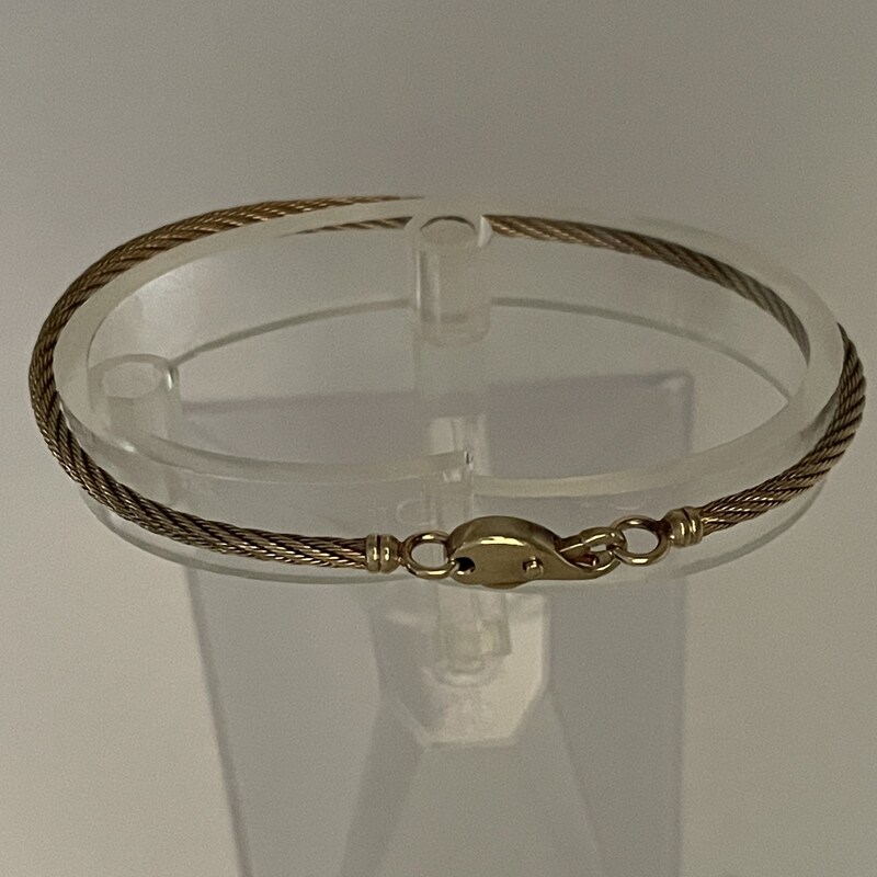 Cable Bracelet - Etsy