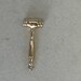 Gavel Charm in 14K Yellow Gold - Etsy