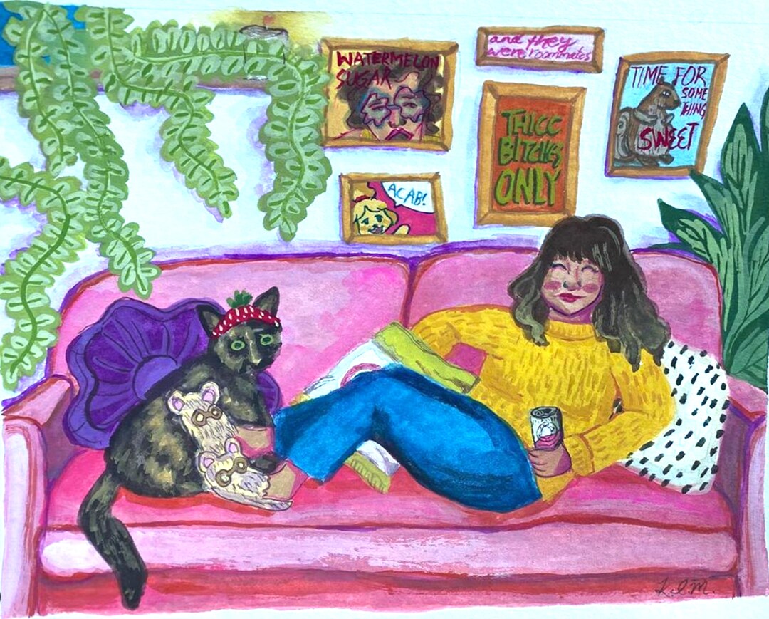 Custom Portrait Illustrations - Etsy