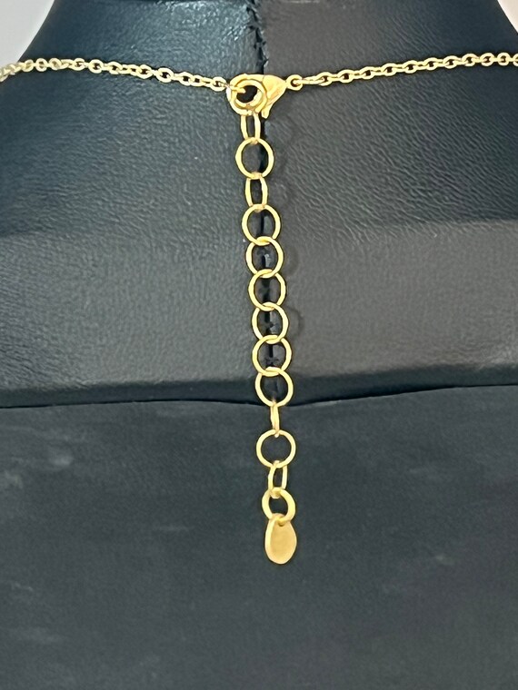 Michael Michaud Lavender Necklace - Gem