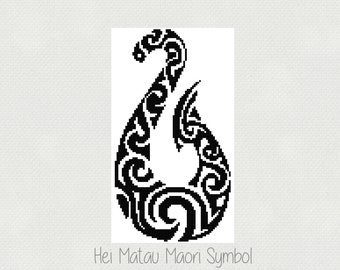 Fish Hook Pattern | Etsy