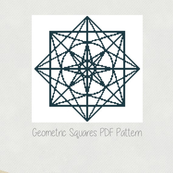 Interlocking Geometric Patterns