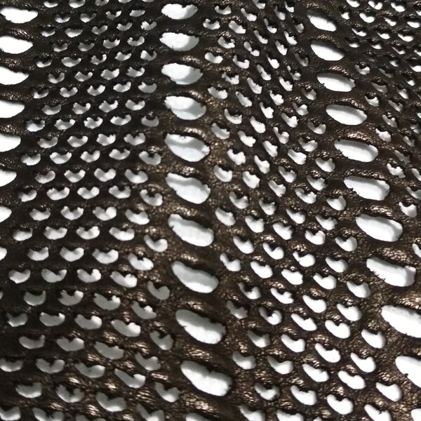 Perforated - Etsy