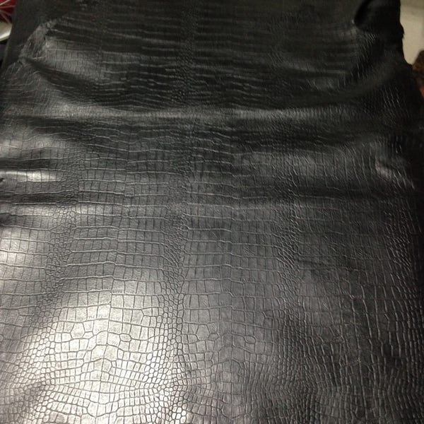 Alligator Embossed - Etsy