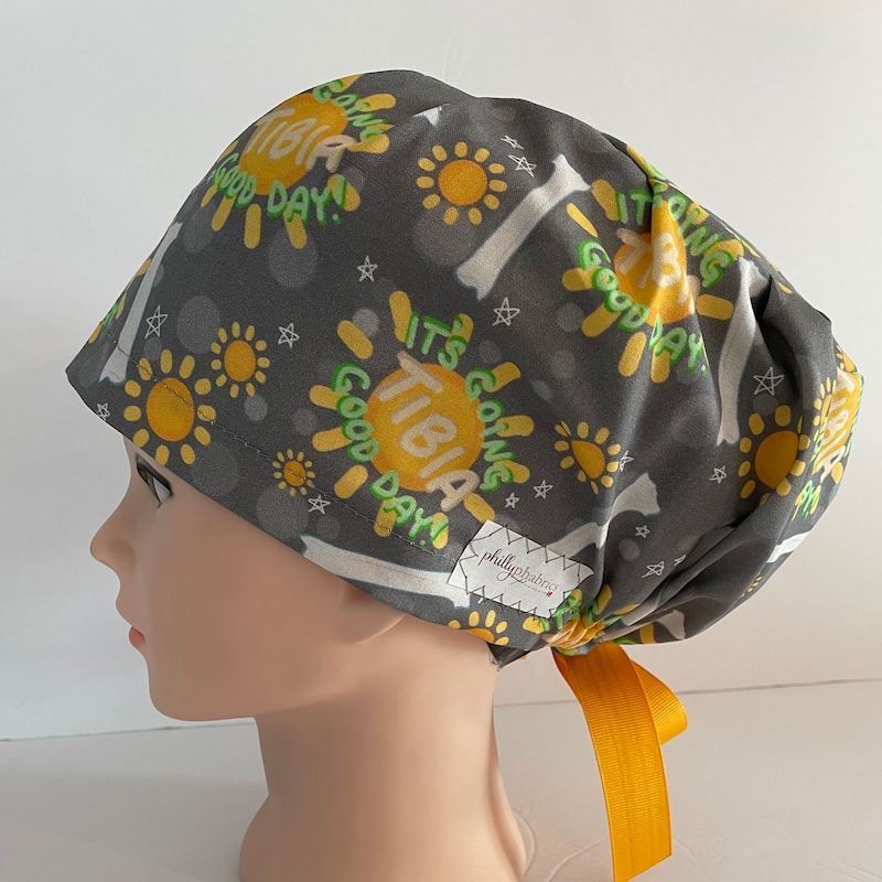 Surgical Scrub Hat - Etsy