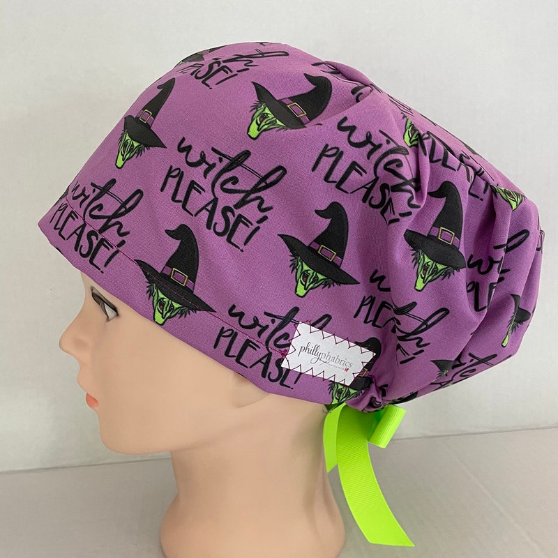 Scrub Hats - Etsy