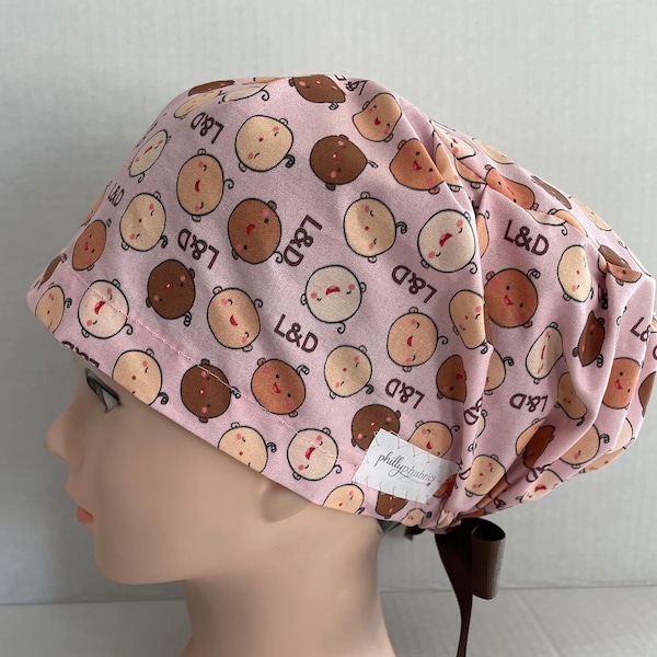 Surgical Scrub Hat - Etsy