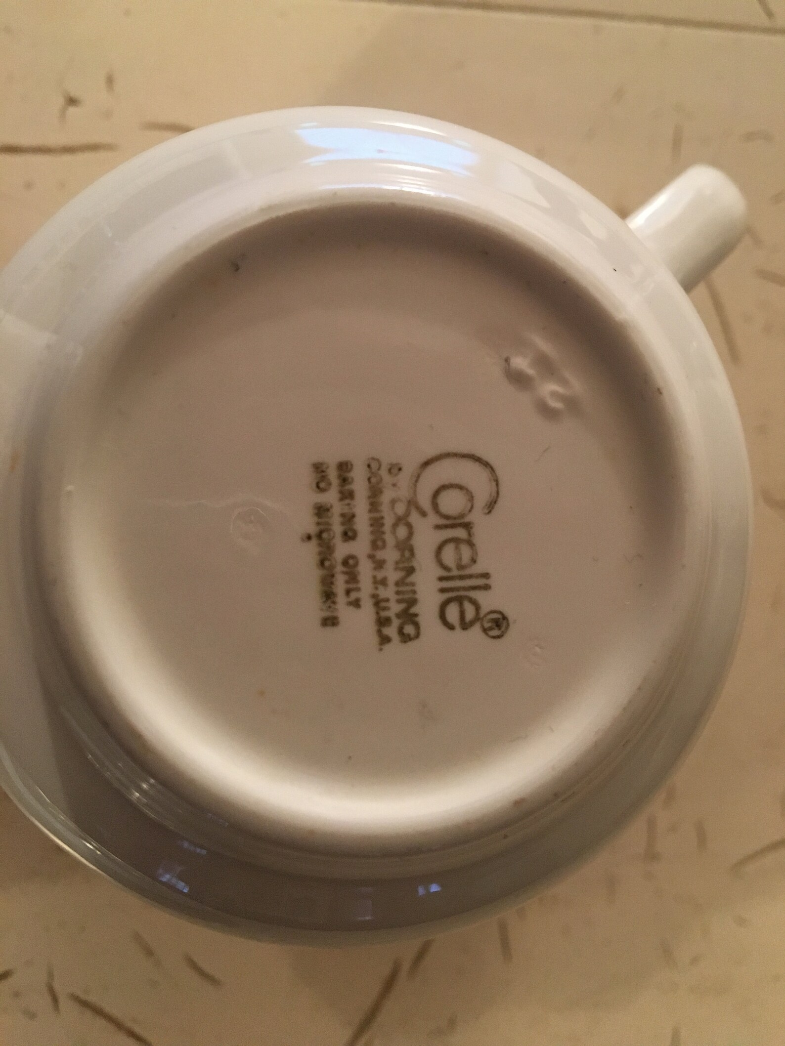 Vintage Grouping of Wildflower Corelle Ware 18 Pcs Circa 1979/vintage ...