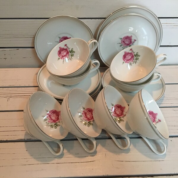 Royal Rose China Japan - Etsy