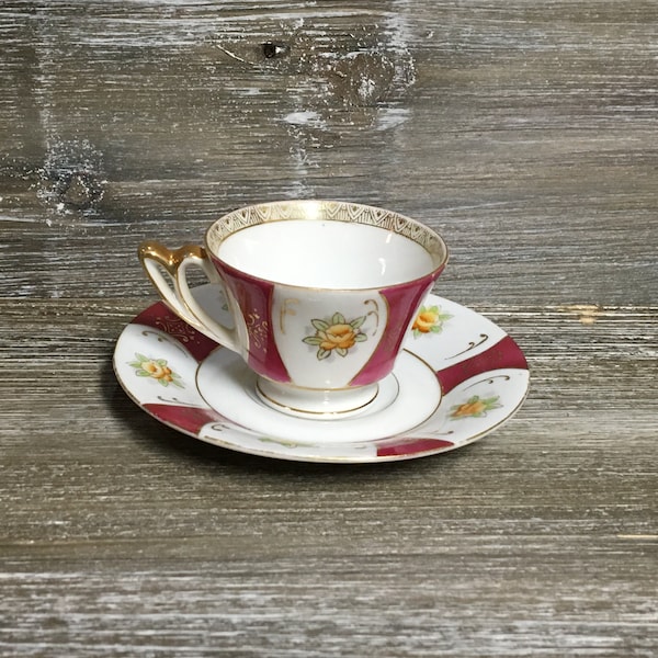 Demitasse Cups - Etsy