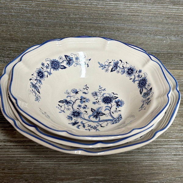 Ceramic Serving Bowls - Etsy