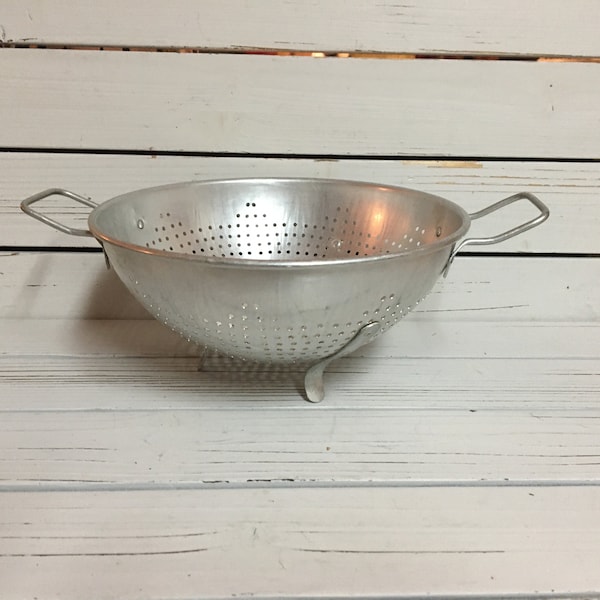 Aluminum Strainer - Etsy