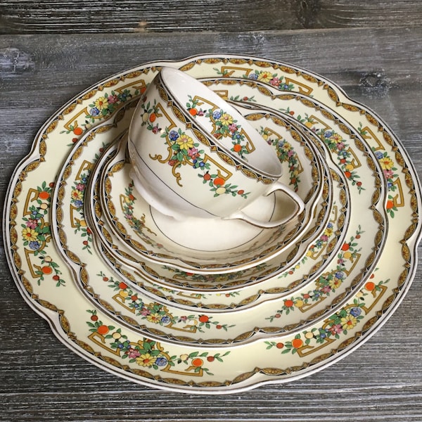Johnson Brothers China - Etsy