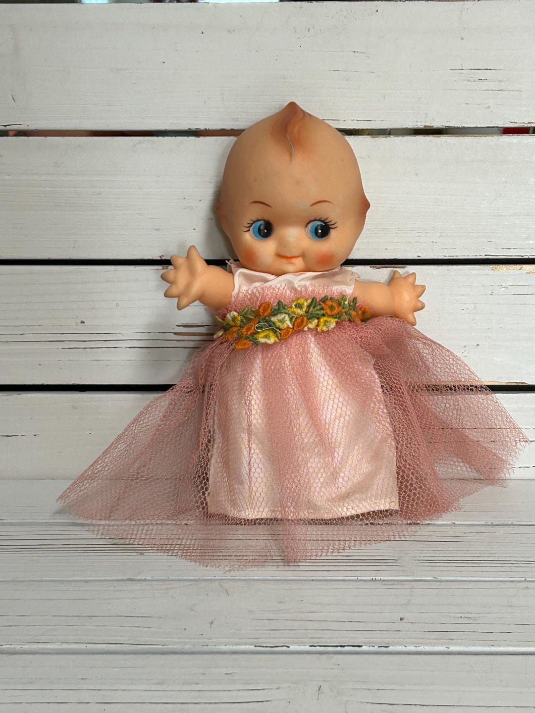 Vintage Kewpie Doll/ Crafting Kewpie Doll/ Midcentury Kewpie - Etsy