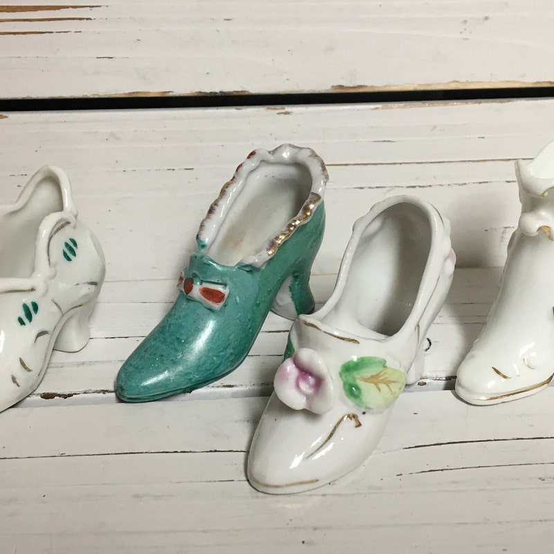Ceramic Shoes - Etsy