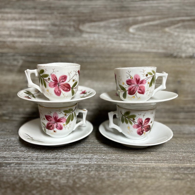 Vintage Espresso Cups - Etsy