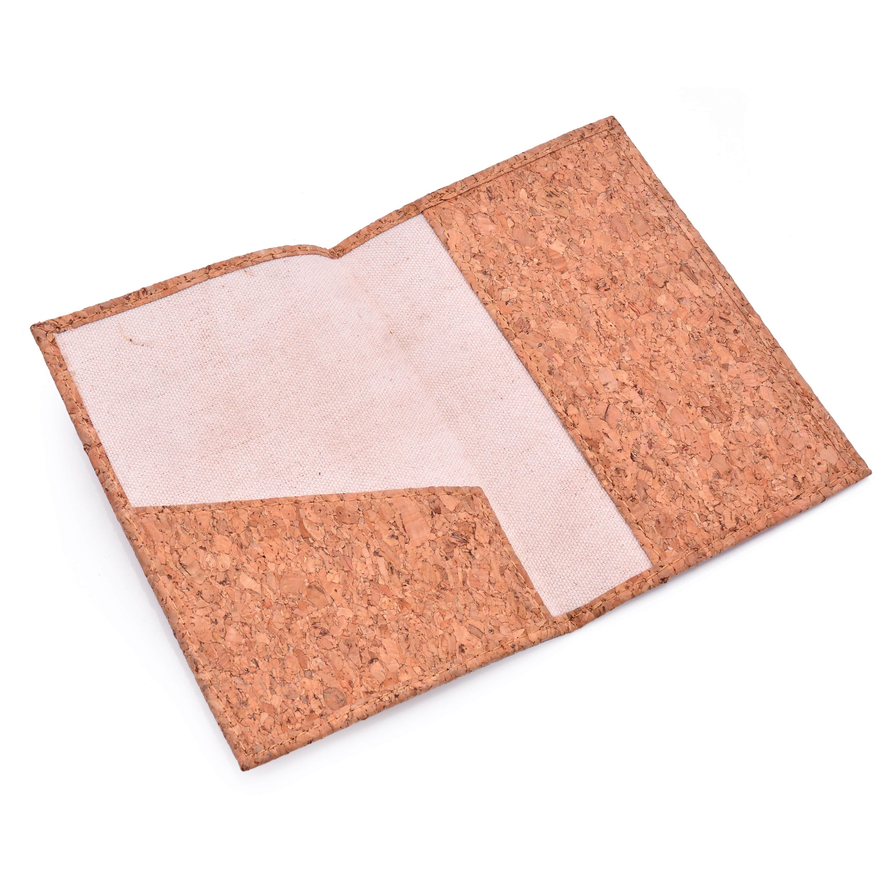 Cork Card Holders Leather Credit Card Wallet Little Card - Etsy