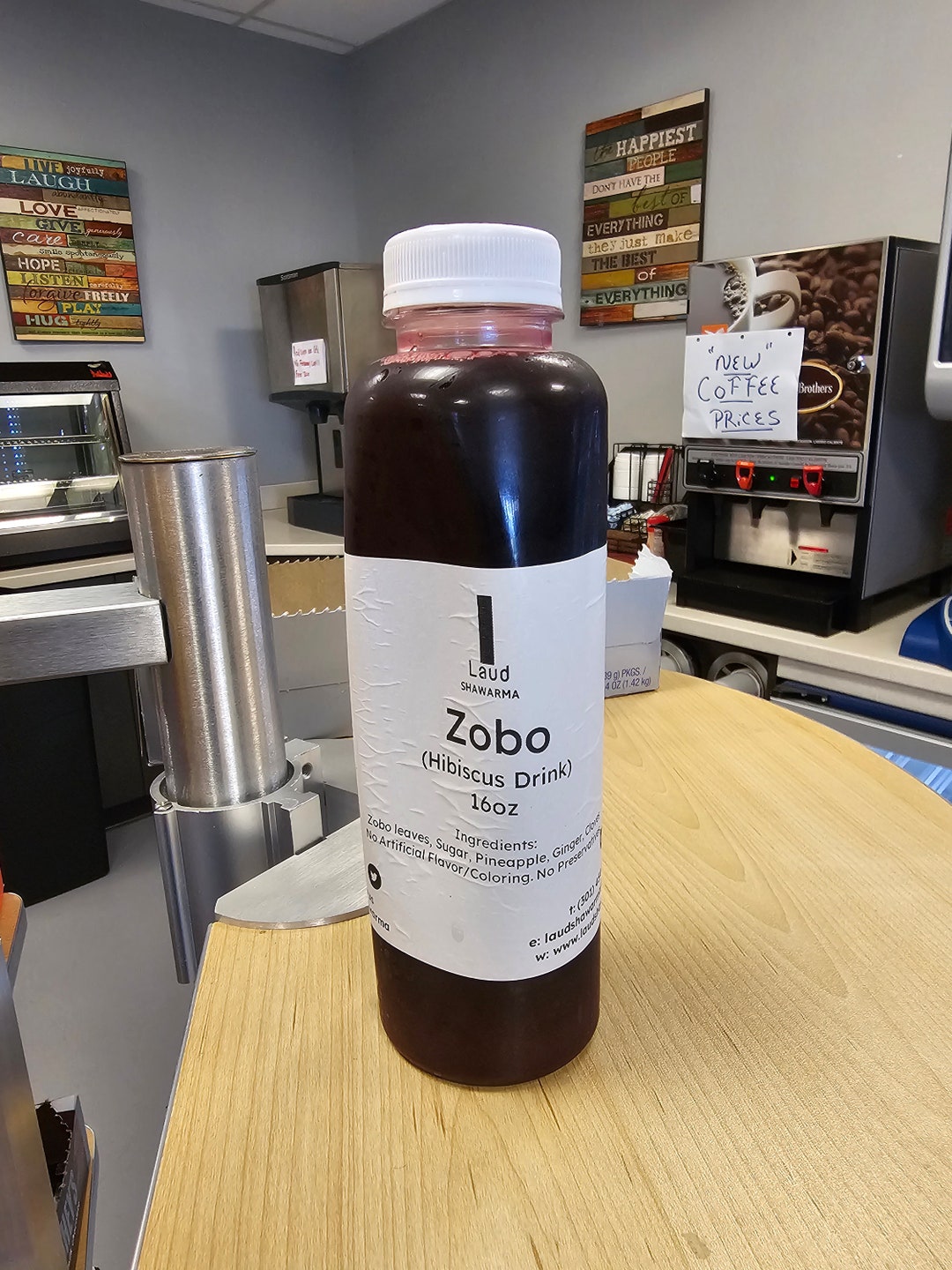 Laud Zobo hibiscus Drink Unsweetened - Etsy