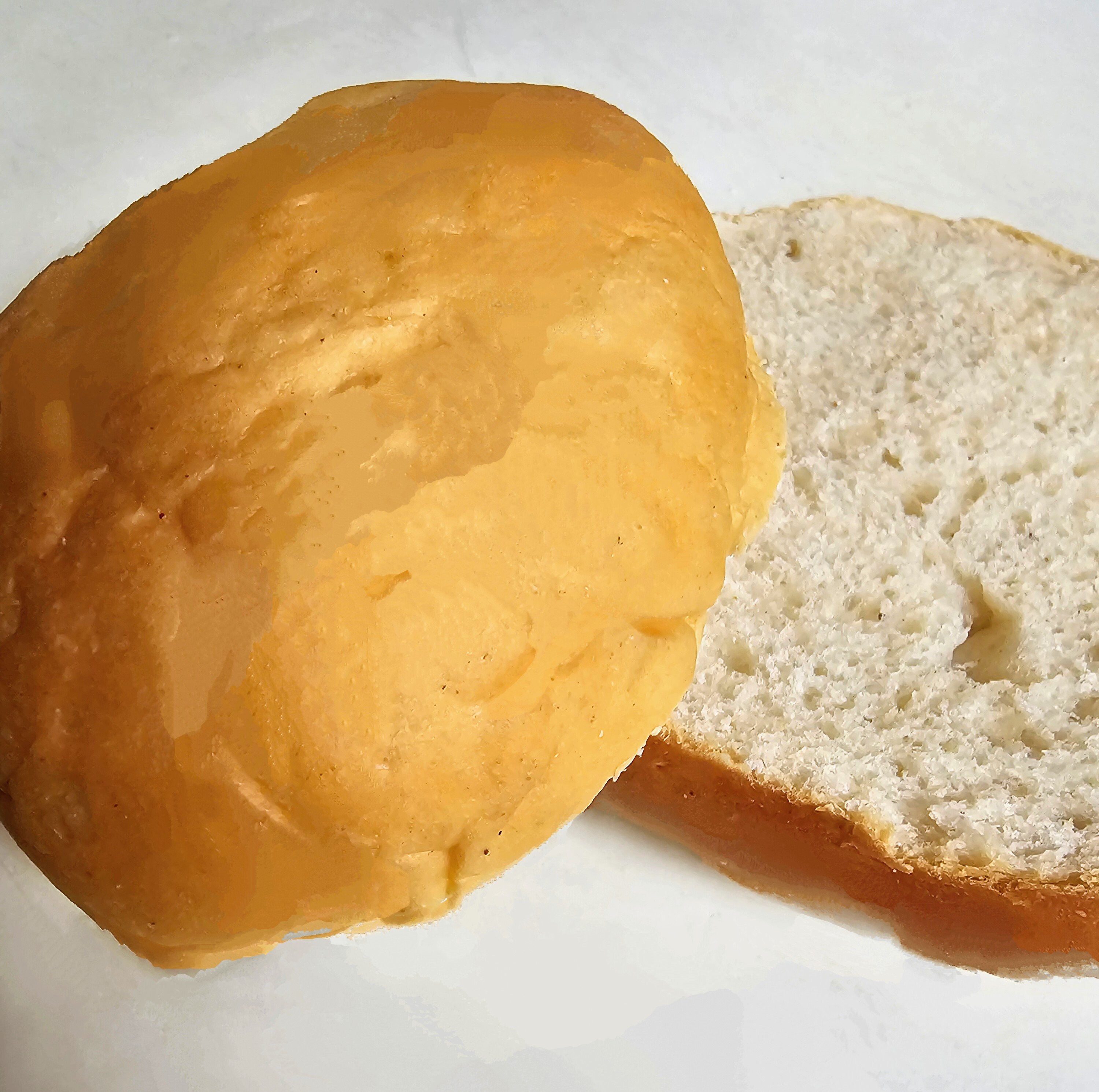 MVB Vegan Bread Burger Buns 8 Buns - Etsy