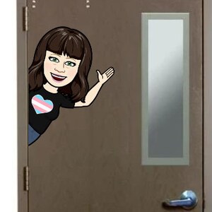 Custom Bitmoji, Sticker Sheet, Bitmoji Classroom Decor, Bitmoji ...