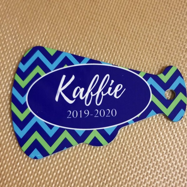 Megaphone Bag Tag - Etsy