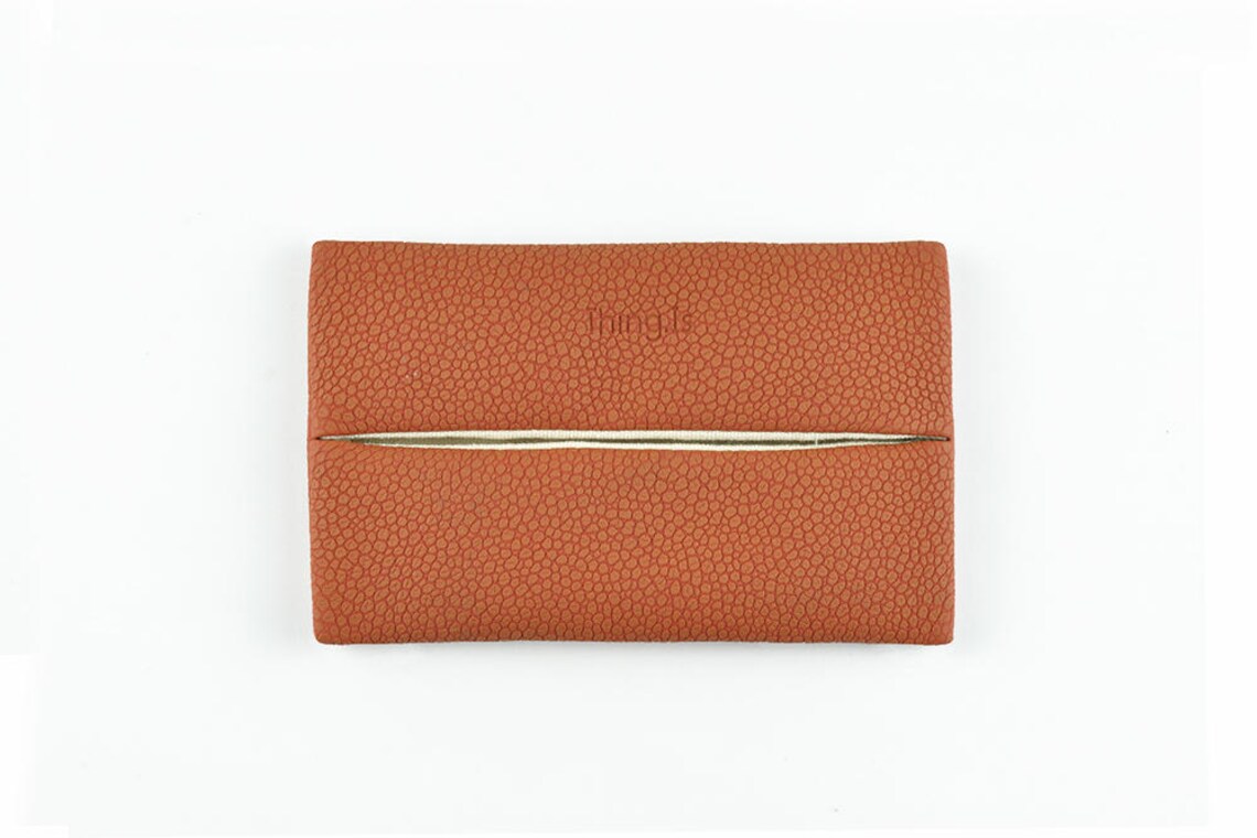 Pocket Tissue Cover Travel Tissue Holder Portable Tissue - Etsy