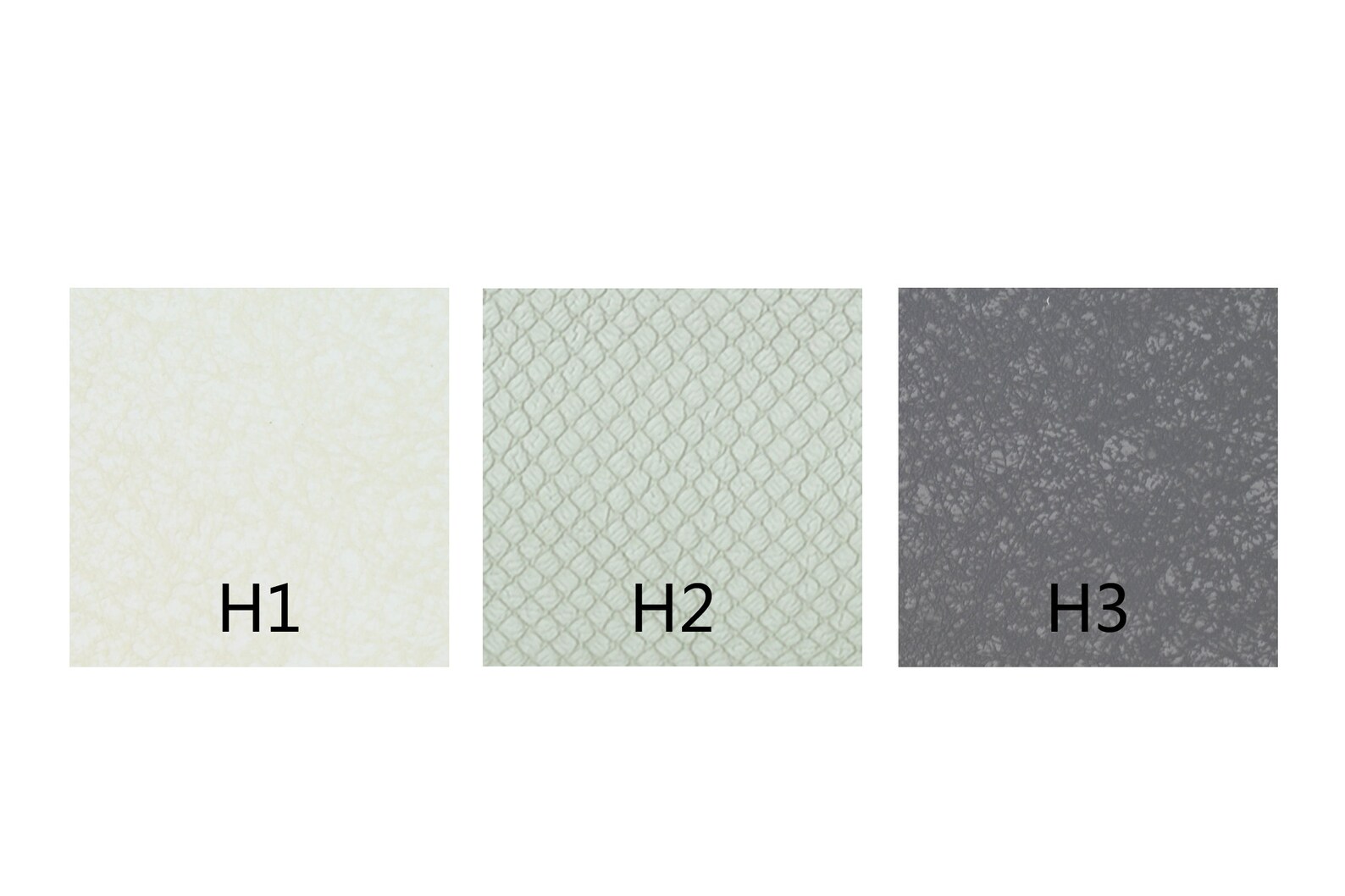 Square PU Leather Coaster With Pattern, Water Resistant Drinkware ...