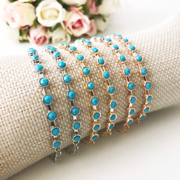 Turquoise Bridesmaid - Etsy