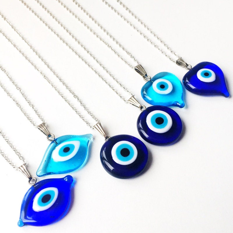 Turkish Blue Eye Jewelry - Etsy