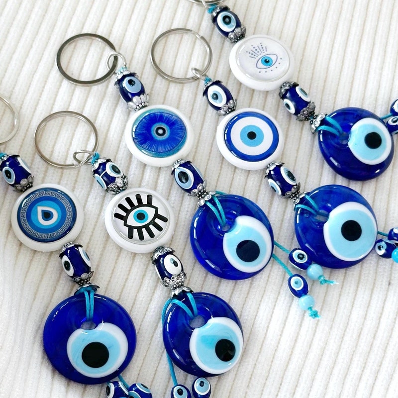 Evil Eye Beads Purse - Etsy