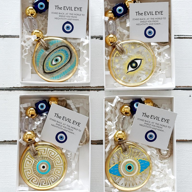 Evil Eye Bracelet Eyeball - Etsy