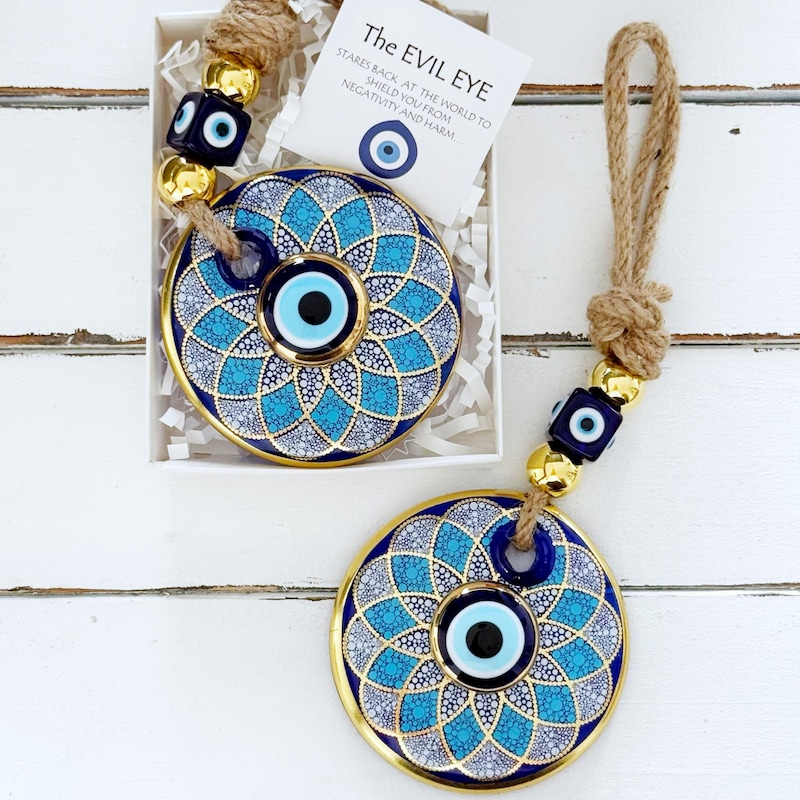 Nazar Amulet - Etsy