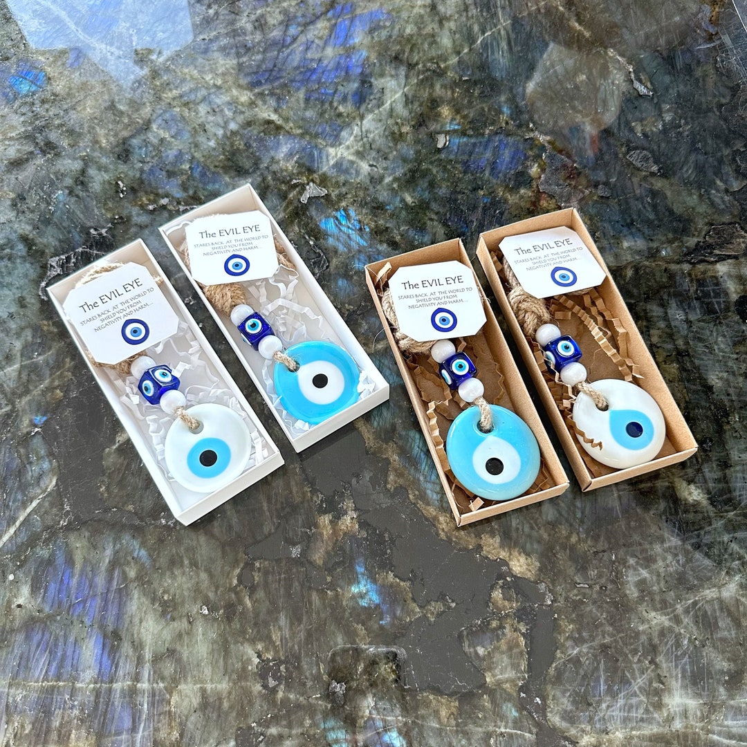 Best Holiday Gifts, Greek Evil Eye Christmas Gifts, Self Care Package ...