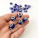 Authentic Pandora Murano Evil Eye Charm, Christmas Gift for Women ...