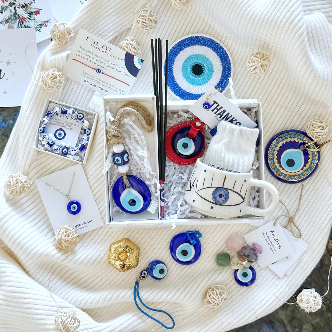 Spiritual Gift Box, Evil Eye, Boss Christmas Gift, Best Holiday Gifts ...