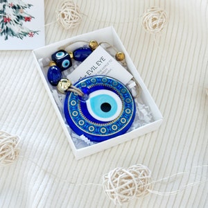 Valentines Day Gift Box, Hygee Gift Box With Evil Eye, Cozy Gift Box ...