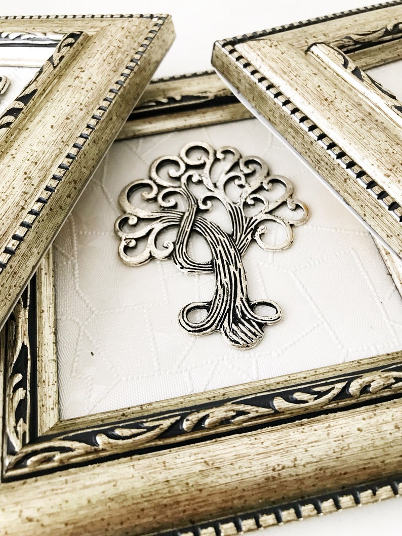Tree of Life Wall Decor Wall Hanging Framed Wall Decal - Etsy