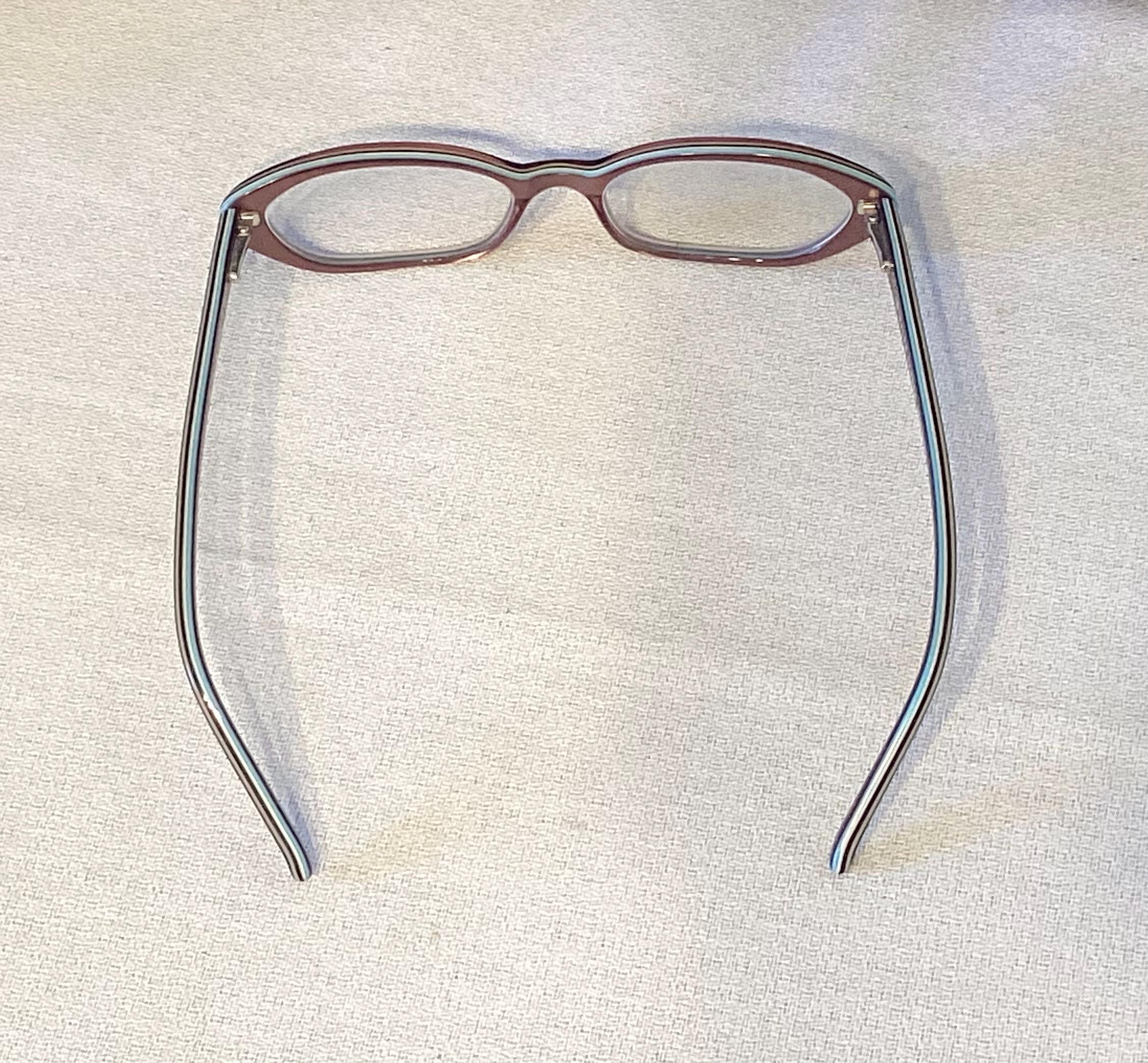 RALPH LAUREN Eyeglasses RL1448, 0QZ4 With Hardshell Ralph Lauren Case ...