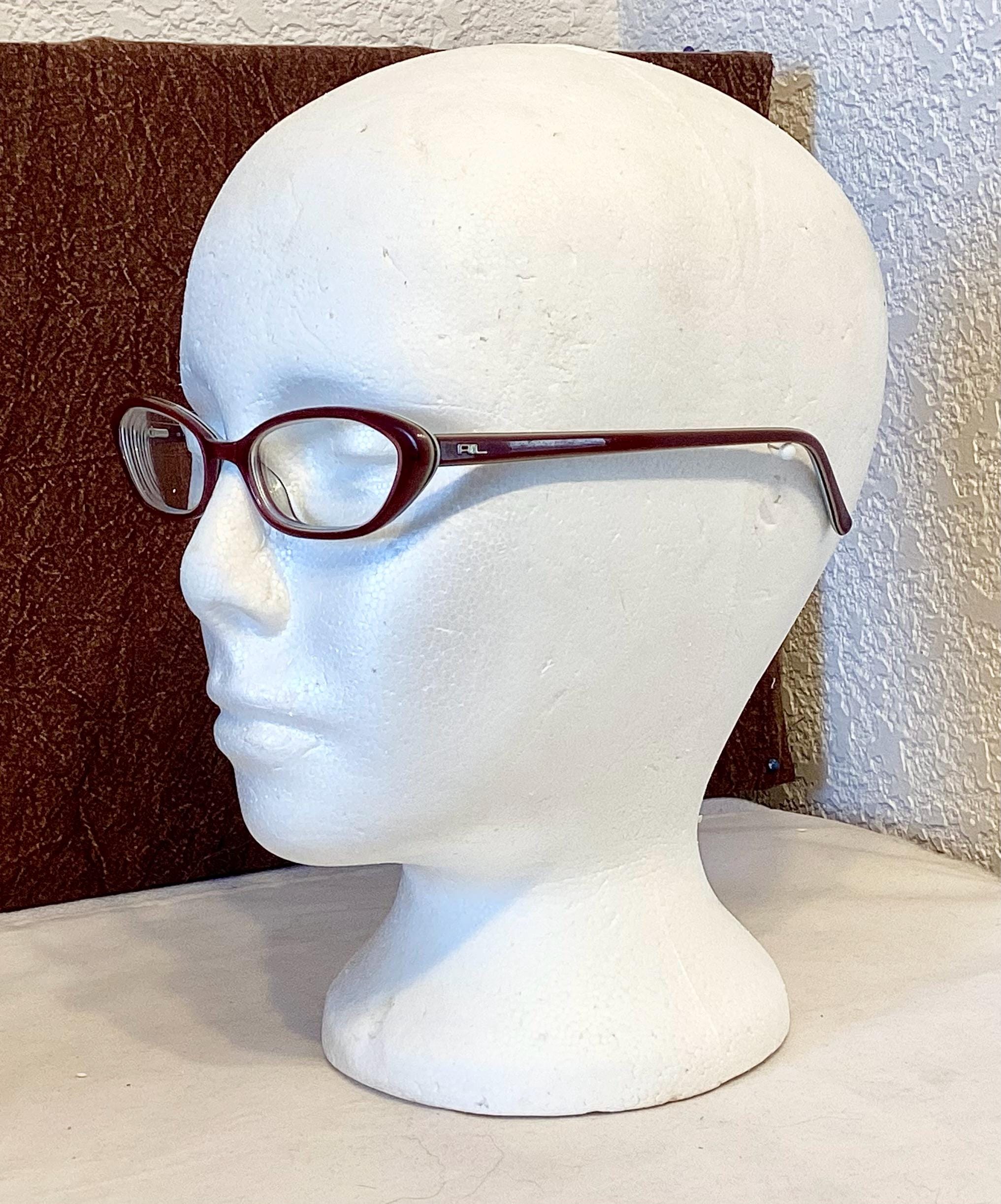 RALPH LAUREN Eyeglasses RL1448, 0QZ4 With Hardshell Ralph Lauren Case ...