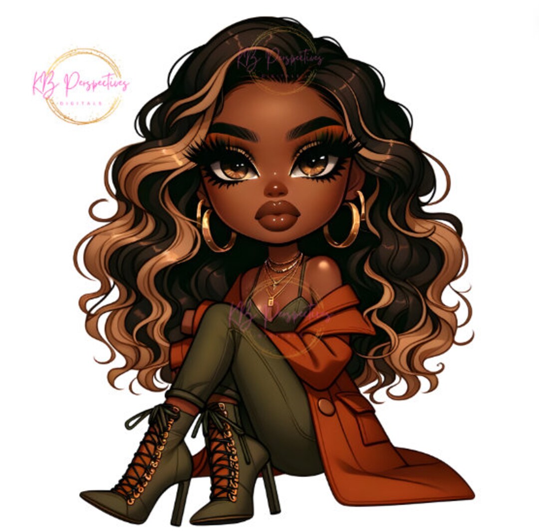 Mira Chibi Cutie - Etsy