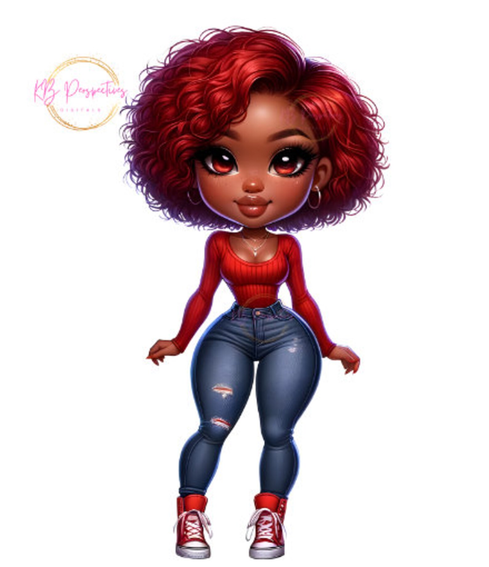 Cinna Chibi Cutie - Etsy