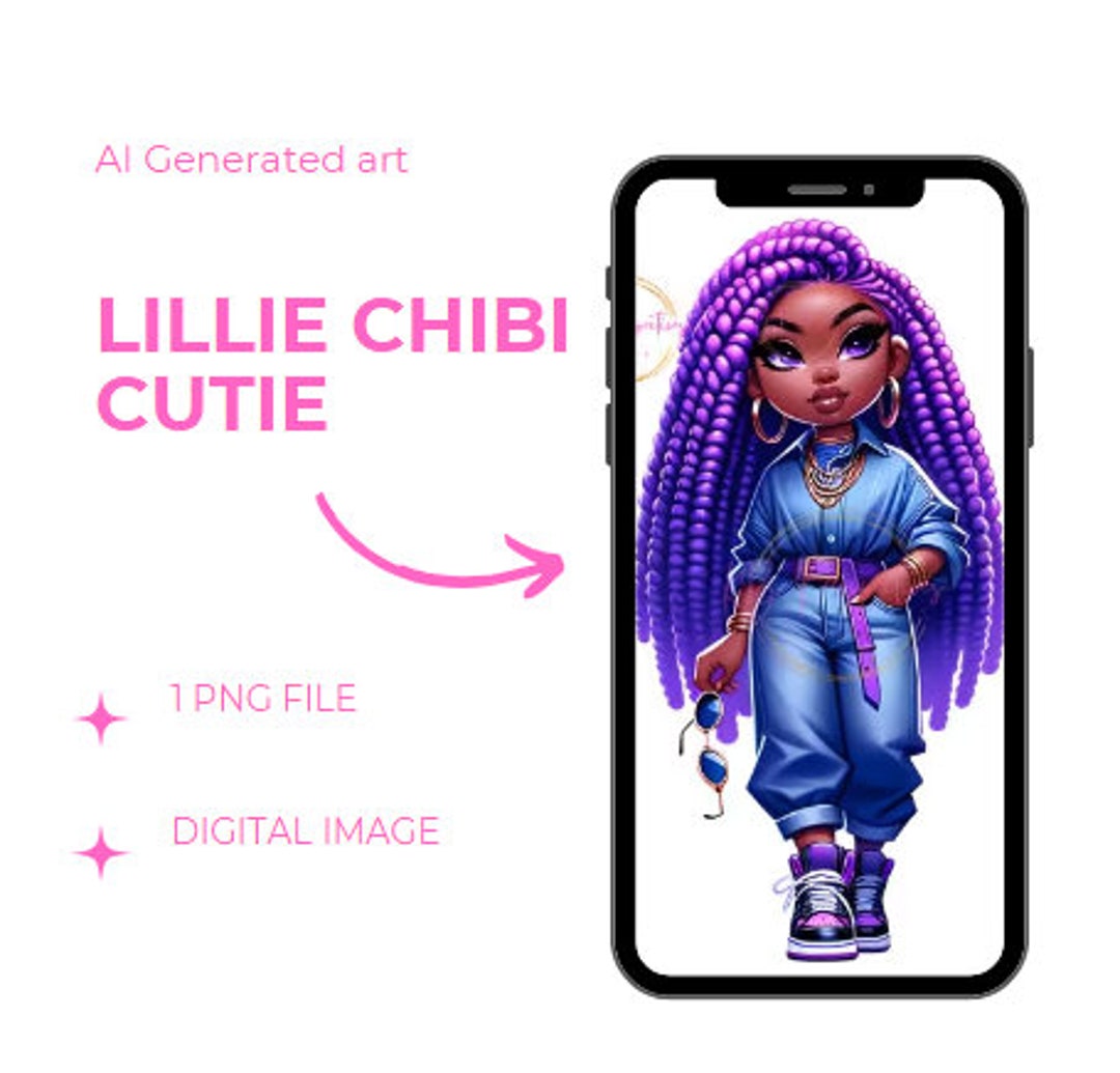 Lillie Chibi Cutie Etsy