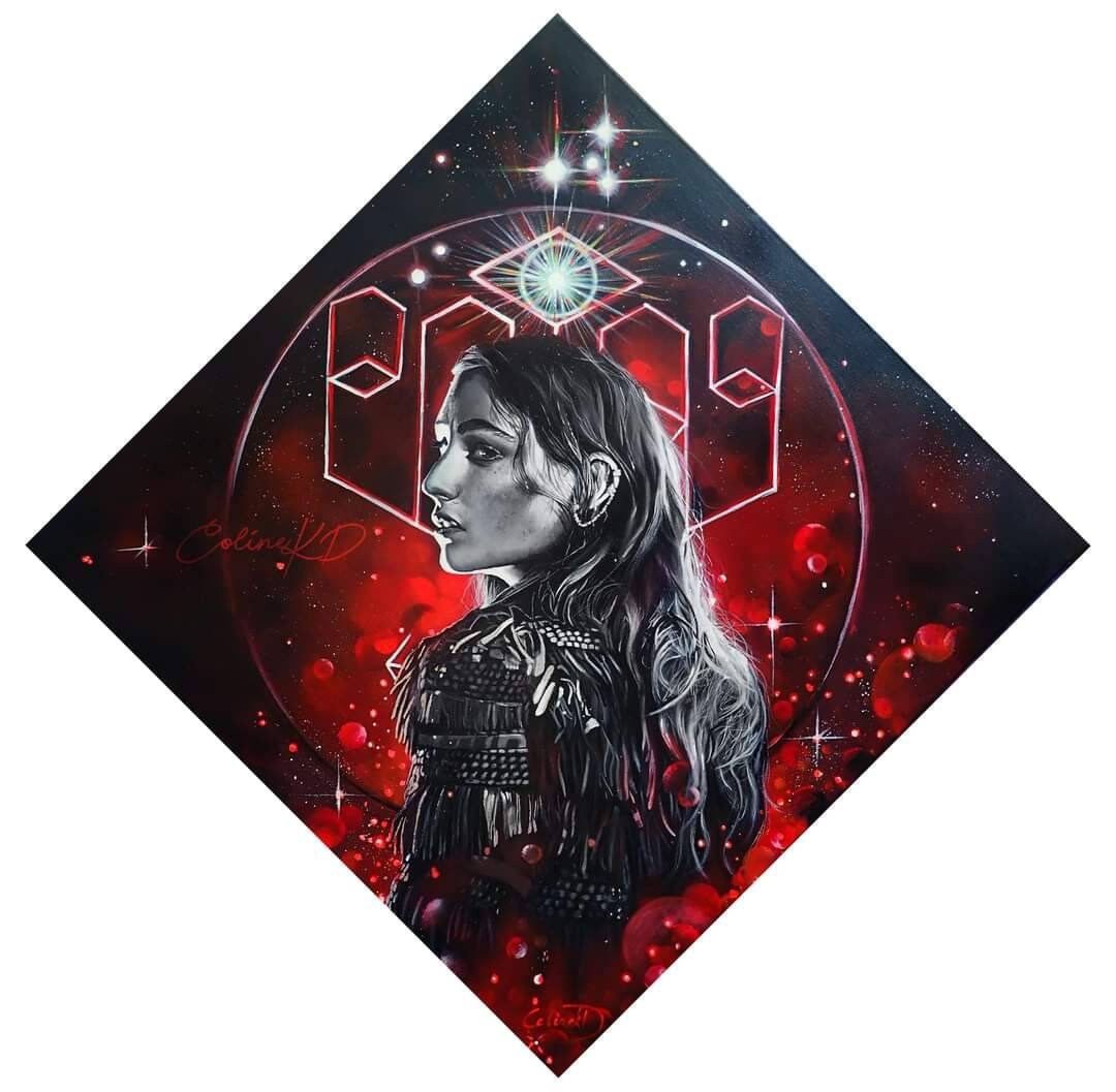 Unique Artwork of the Singer Banks - Etsy Canada