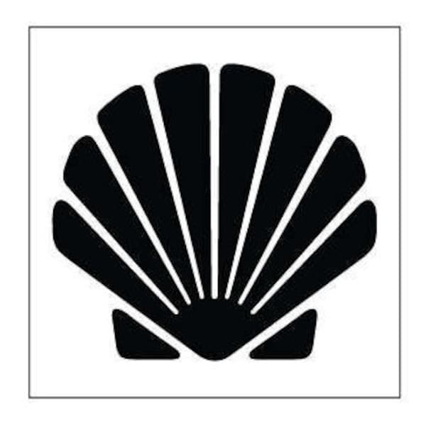 Shell Stencils - Etsy